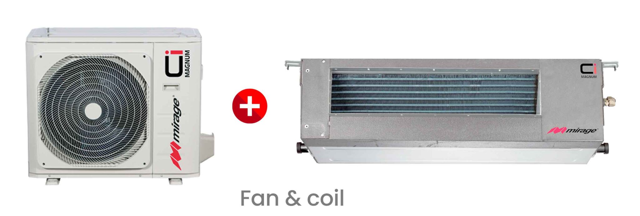Sistemas de Climatización Mirage – Especialistas Mirage